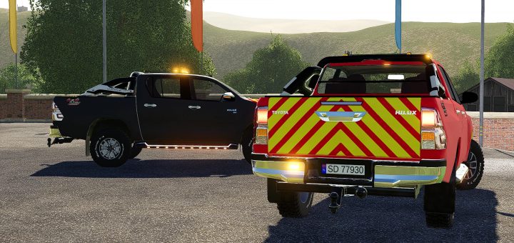 FS19 des voitures | FS19 Mods | Farming Simulator 19 mods