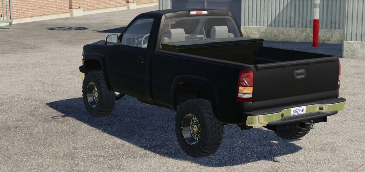 Bateau HCB v1.0 FS19 - FS22 Mod / F19 Mod