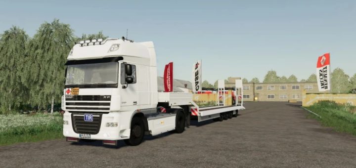 FS19 camions | FS19 Mods | Farming Simulator 19 mods