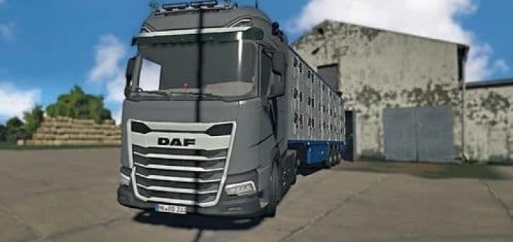 FS19 camions | FS19 Mods | Farming Simulator 19 mods