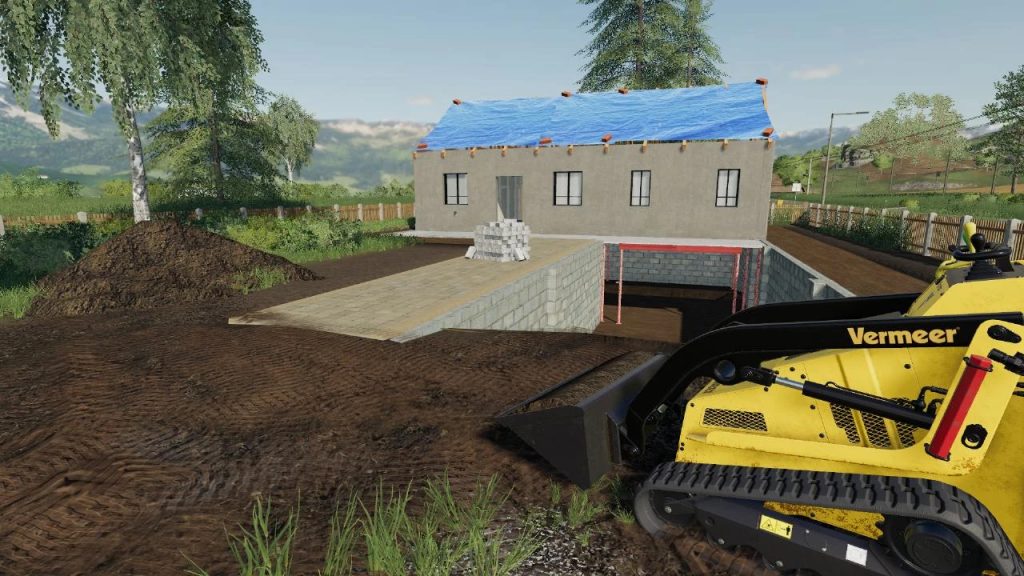 Felsbrunn modifier tp v1.0 FS19 Mod | FS25 Mods / FS22 Mods
