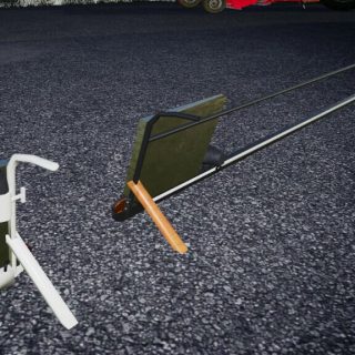 Geringhoff Harvest Star HV660 v1.6 FS19 Mod | FS25 Mods / FS22 Mods