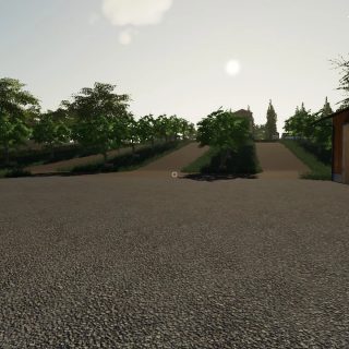 Le petit limousine v1.0 FS19 Mod | FS25 Mods / FS22 Mods