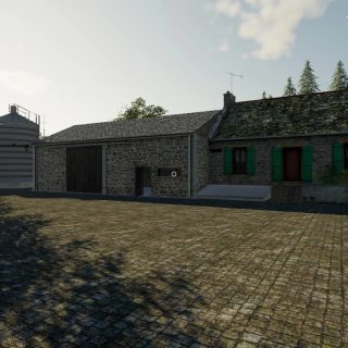 Le petit limousine v1.0 FS19 Mod | FS25 Mods / FS22 Mods