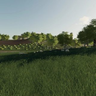 Le petit limousine v1.0 FS19 Mod | FS25 Mods / FS22 Mods