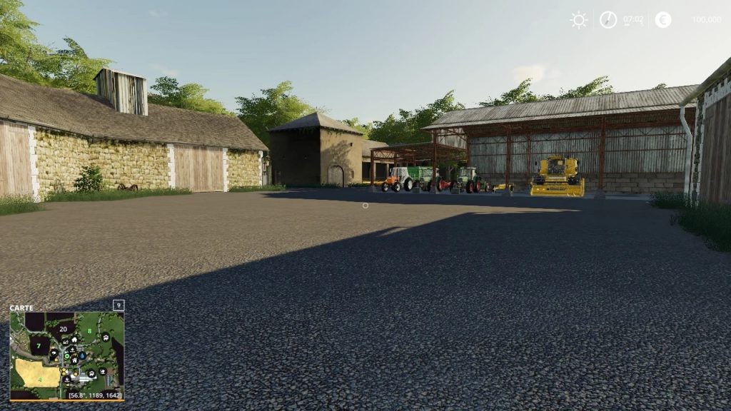 Le petit limousine v1.0 FS19 Mod | FS25 Mods / FS22 Mods