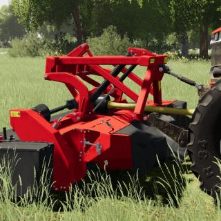 Massey Ferguson DM 306PF-K v1.0 FS19 Mod | FS25 Mods / FS22 Mods