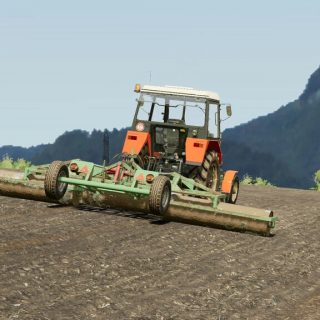 PB5-032 v1.1 FS19 Mod | FS25 Mods / FS22 Mods