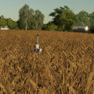 PROCHAINE Station météo v1.0 FS19 Mod | FS25 Mods / FS22 Mods