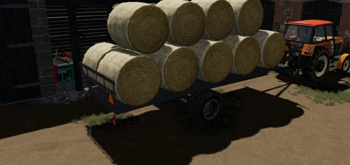 Lizard D616 FS19 - FS22 Mod / F19 Mod