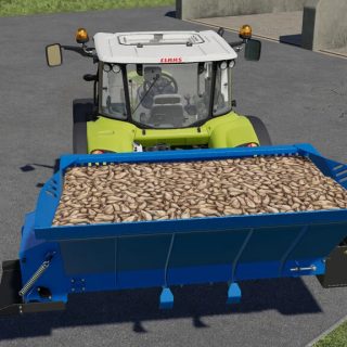 Robert Beet Choppers Pack v1.0 FS19 Mod | FS25 Mods / FS22 Mods