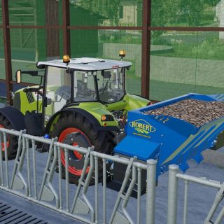 Robert Beet Choppers Pack v1.0 FS19 Mod | FS25 Mods / FS22 Mods