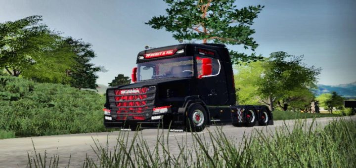 FS19 camions | FS19 Mods | Farming Simulator 19 mods