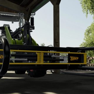 Tanco D80 v1.0 FS19 Mod | FS25 Mods / FS22 Mods