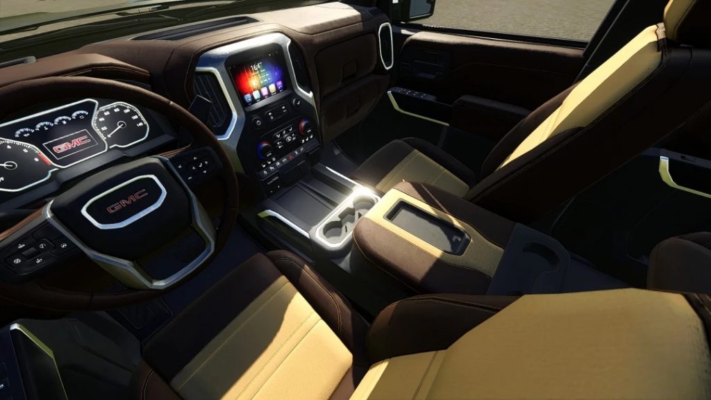 2020 AT4 2500HD v1.0 FS19 Mod | FS25 Mods / FS22 Mods