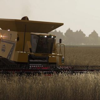 BI-VIS XBR2 v1.0 FS19 Mod | FS25 Mods / FS22 Mods