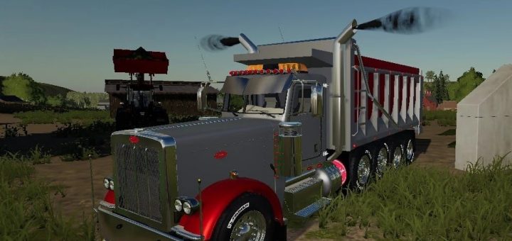 FS19 camions | FS19 Mods | Farming Simulator 19 mods