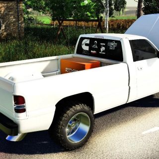 Dodge SC 2ND GEN 3500 v1.0 FS19 Mod | FS25 Mods / FS22 Mods