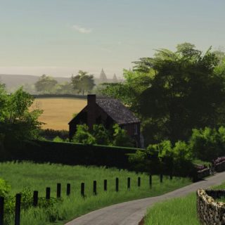 Ferme Thornton 19 v1.0 FS19 Mod | FS25 Mods / FS22 Mods
