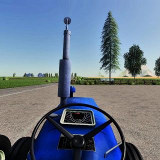 Ford 2000/3000 Series v1.0 FS19 Mod | FS25 Mods / FS22 Mods