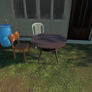 Forfait Avec Tables Et Chaises (Préfabriqué*) v1.0 FS19 Mod | FS25 Mods ...