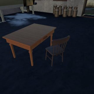 Forfait Avec Tables Et Chaises (Préfabriqué*) v1.0 FS19 Mod | FS25 Mods ...