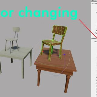 Forfait Avec Tables Et Chaises (Préfabriqué*) v1.0 FS19 Mod | FS25 Mods ...