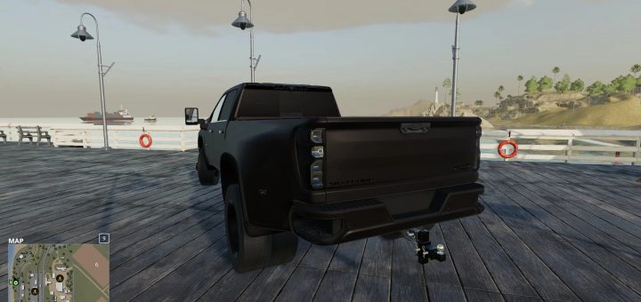 Dodge Grand Caravan FS19 - FS19 Mods | Farming Simulator 19 mods