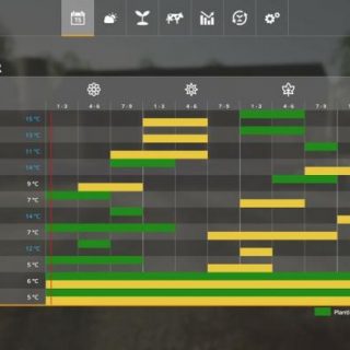 Saisons GEO : Productions FS19 Mod | FS25 Mods / FS22 Mods