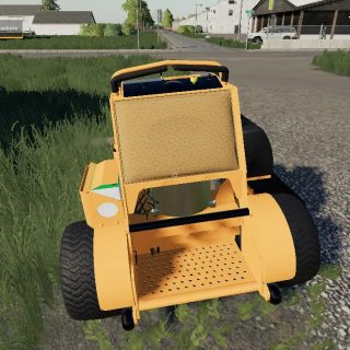 Scag V-Ride II v1.0 FS19 Mod | FS25 Mods / FS22 Mods