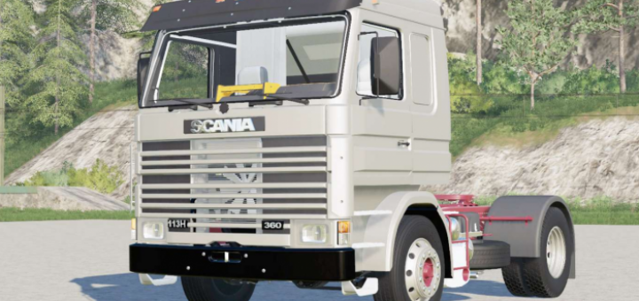 FS19 camions | FS19 Mods | Farming Simulator 19 mods