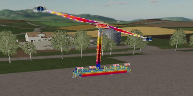 SPEED commerce forain v2.0 FS19 Mod | FS25 Mods / FS22 Mods