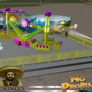 VORTEX forains v2.0 FS19 Mod | FS25 Mods / FS22 Mods