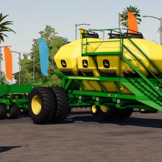 1890 - 1910 Semoir Pack v1.0 FS19 Mod | FS25 Mods / FS22 Mods