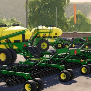 1890 - 1910 Semoir Pack v1.0 FS19 Mod | FS25 Mods / FS22 Mods