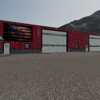 American Modding And Edits Shop v1.0 FS19 Mod | FS25 Mods / FS22 Mods