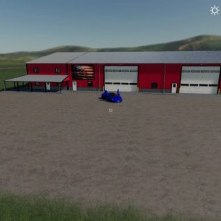 American Modding And Edits Workshop v1.0 FS19 Mod | FS25 Mods / FS22 Mods