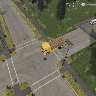 American Valley Édition Deluxe v1.0 FS19 Mod | FS25 Mods / FS22 Mods