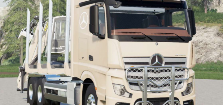 FS19 camions | FS19 Mods | Farming Simulator 19 mods