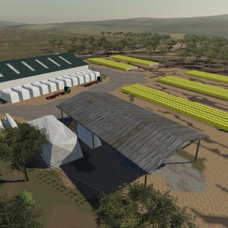 Carte Wanganella v1.0 FS19 Mod | FS25 Mods / FS22 Mods