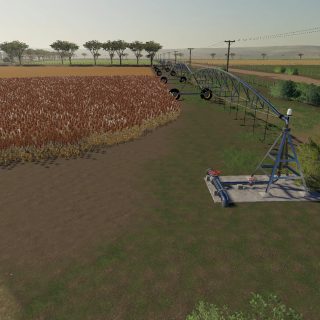 Carte Wanganella v1.0 FS19 Mod | FS25 Mods / FS22 Mods