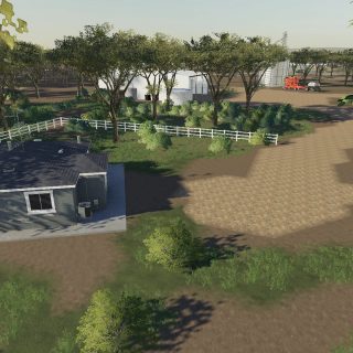 Carte Wanganella v1.0 FS19 Mod | FS25 Mods / FS22 Mods