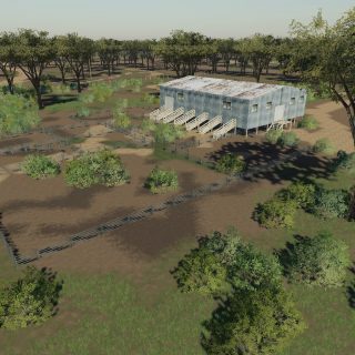 Carte Wanganella v1.0 FS19 Mod | FS25 Mods / FS22 Mods