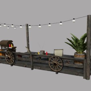 Chill N Grill v1.0.1 FS19 Mod | FS25 Mods / FS22 Mods