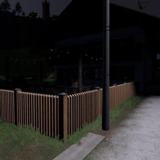 Chill N Grill v1.0.1 FS19 Mod | FS25 Mods / FS22 Mods