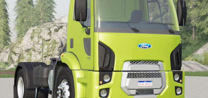 FS19 camions | FS19 Mods | Farming Simulator 19 mods