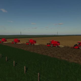 Dahl Ranch v1.1 FS19 Mod | FS25 Mods / FS22 Mods