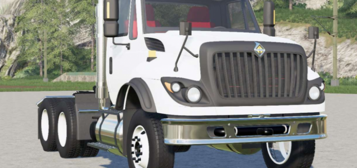 FS19 camions | FS19 Mods | Farming Simulator 19 mods