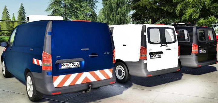 MONSTER MAX V2.0 FS19 - FS22 Mod / F19 Mod