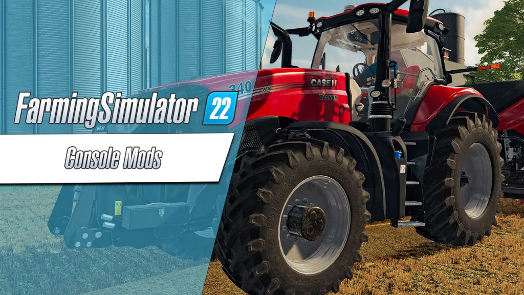 Mods de console de Farming Simulator 22 Mod | FS25 Mods / FS22 Mods